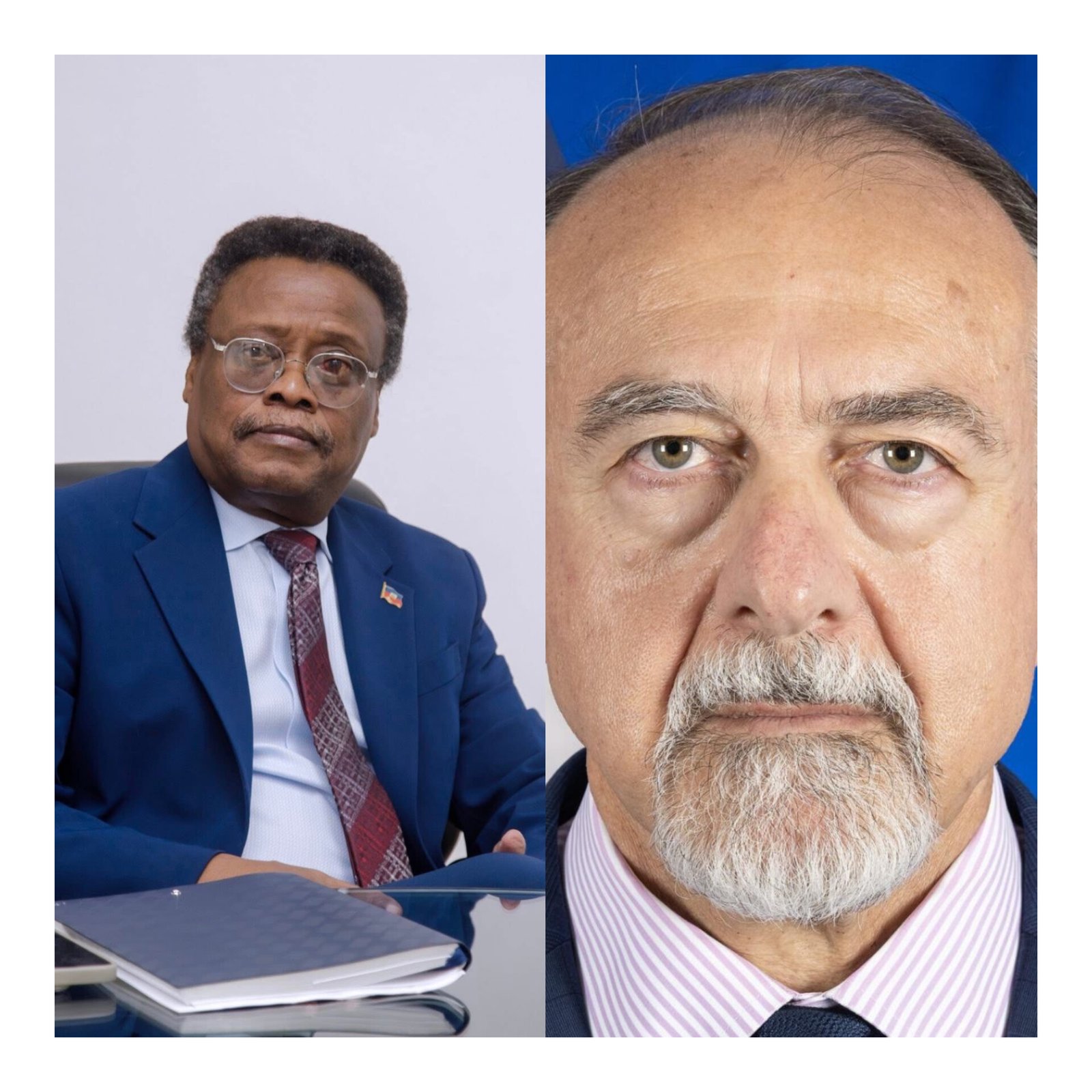 Ingérence diplomatique et rectification fracassante de Fritz A. Jean ...